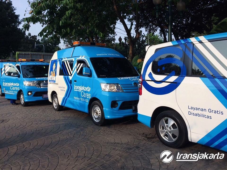 JAKARTA | BRT | Transjakarta - Transjabodetabek - APTB | News and ...