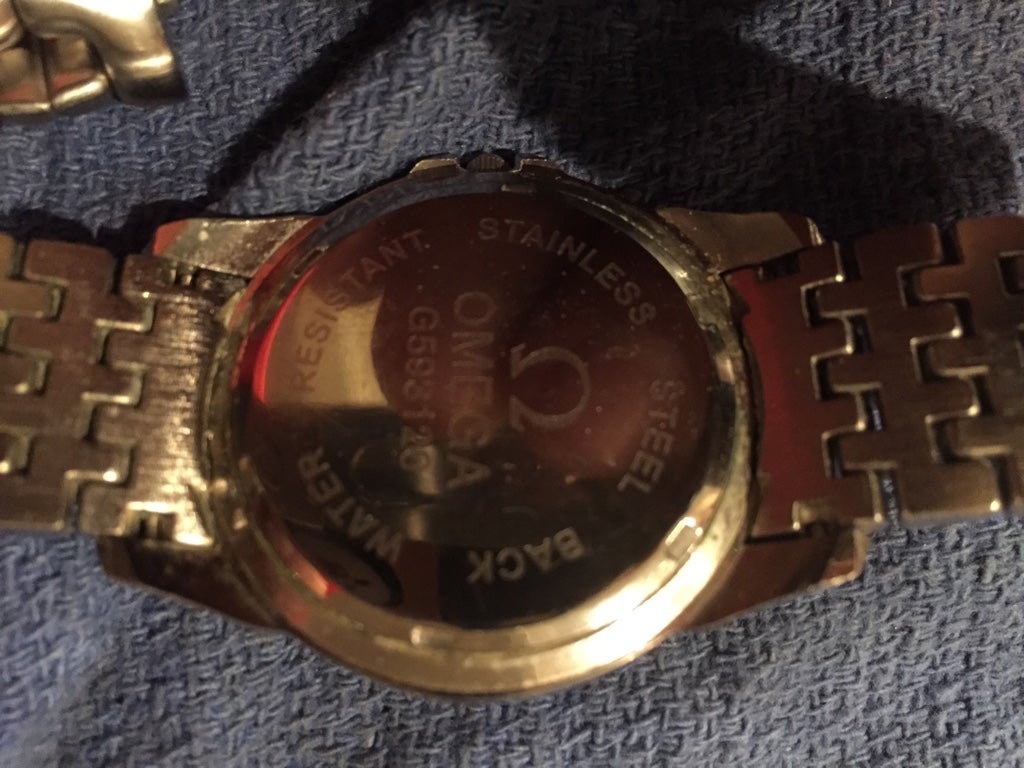 Omega Back | WatchUSeek Watch Forums