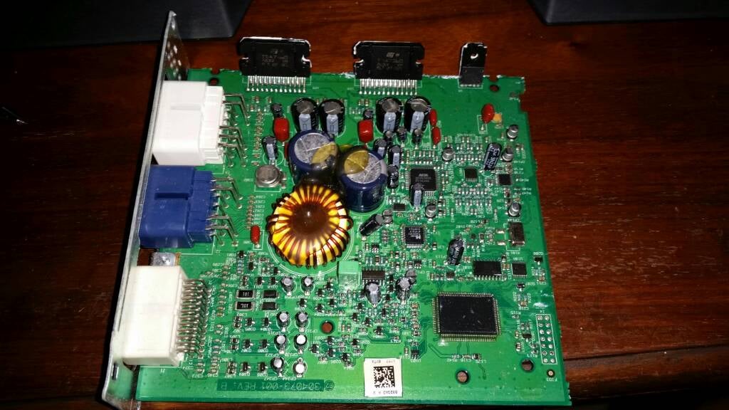 No sound from JBL stereo | Toyota Forum