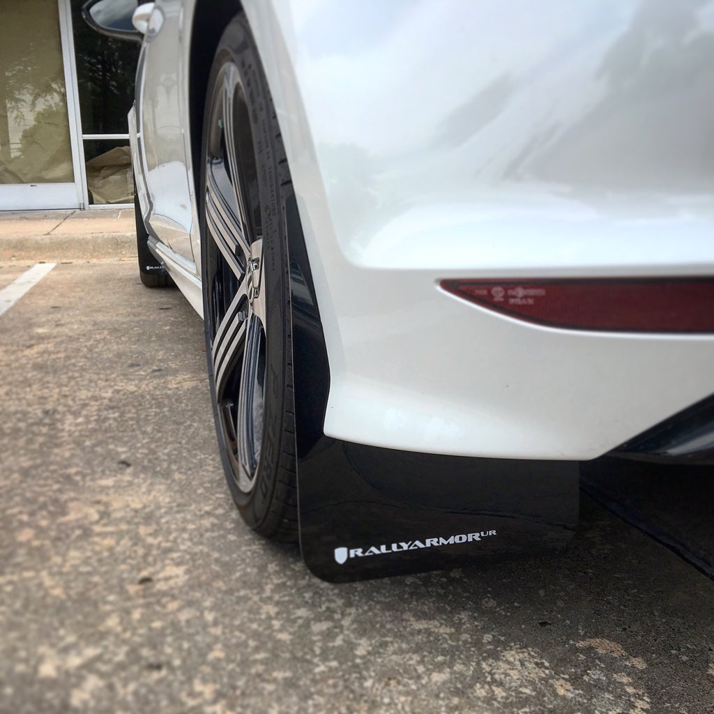 Golf R mudflaps | VW Vortex - Volkswagen Forum