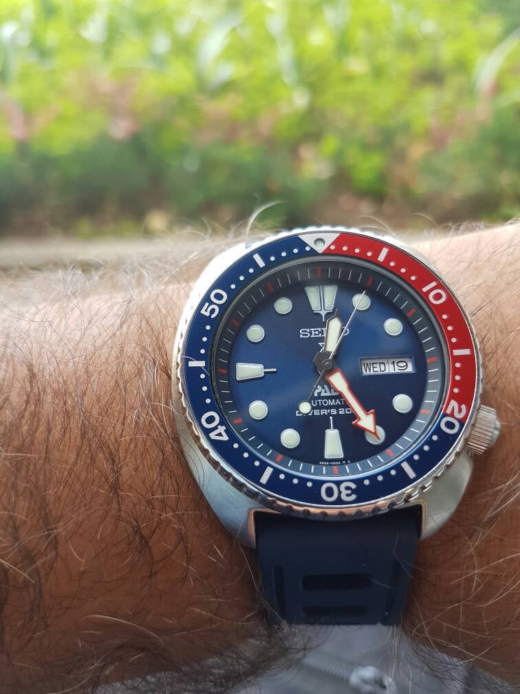 Turtle vs Sumo | Page 3 | WatchUSeek Watch Forums