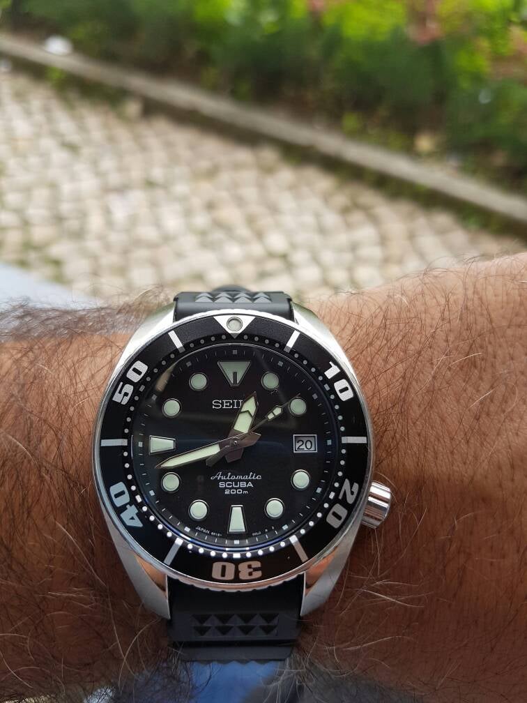 Turtle vs Sumo | Page 3 | WatchUSeek Watch Forums