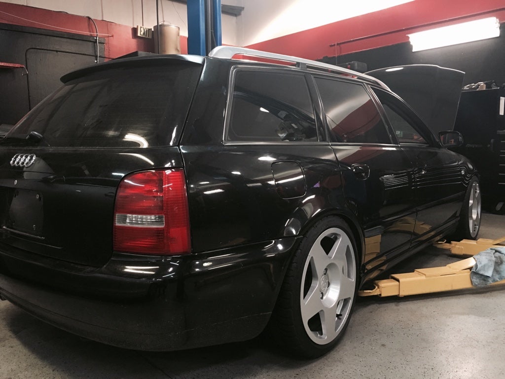 FS or FT 18' 2pc Rotiform YVR | VW Vortex - Volkswagen Forum