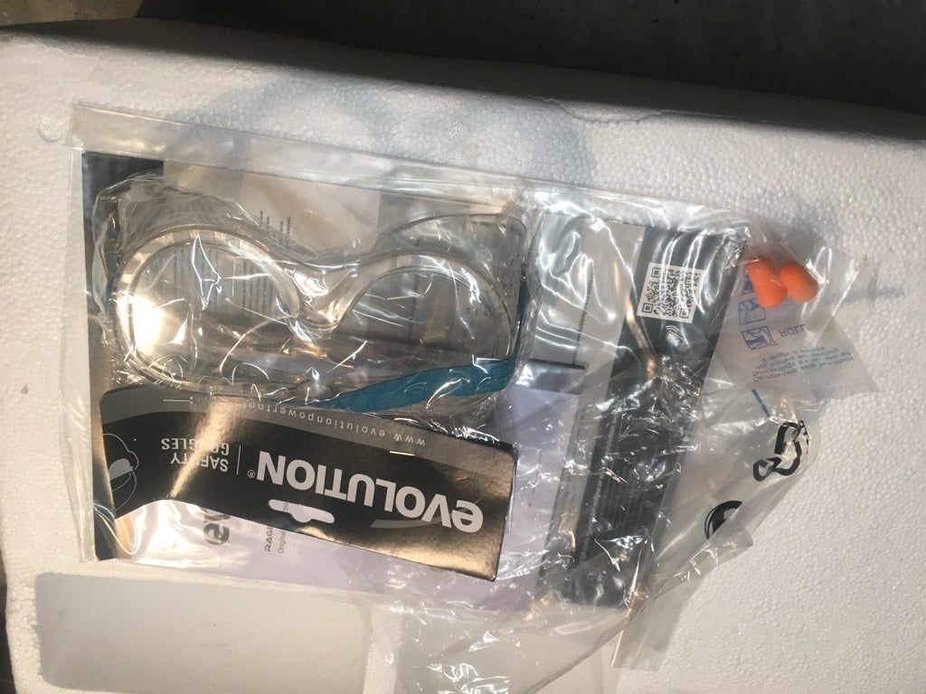 Evolution Rage 2 chop saw | Green Tractor Talk