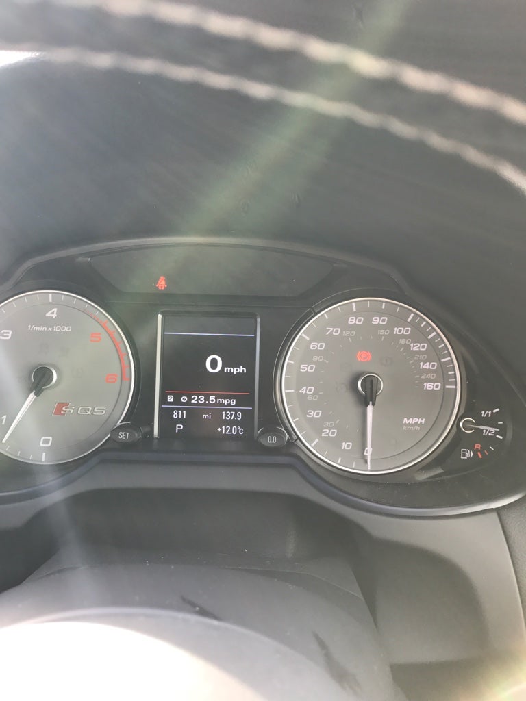 How can I get an accurate fuel gauge? | Audi Q5 Forum
