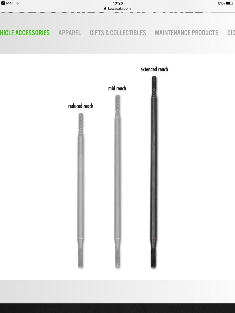 Foot peg position | Kawasaki Vulcan Forum