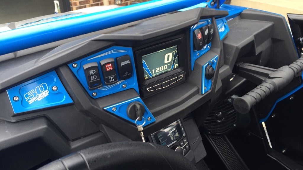 Polaris Interactive Display 2.0. Anyone have it? | Polaris RZR Forum ...