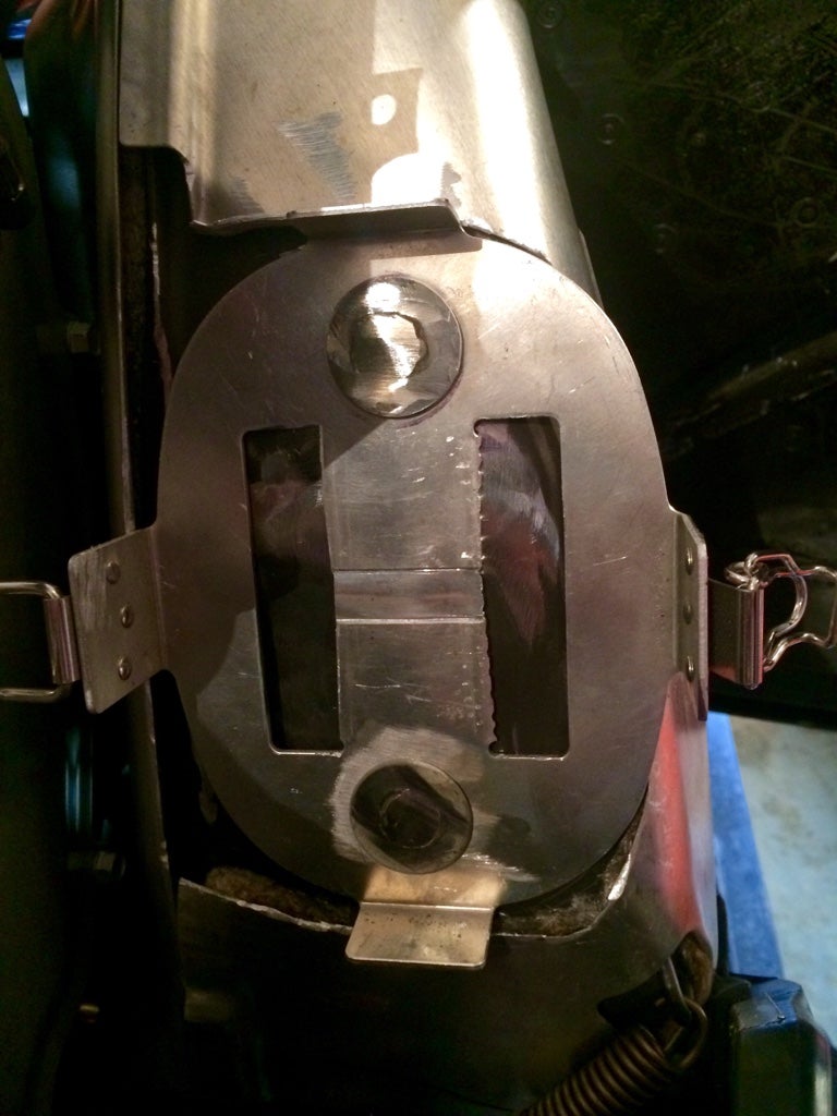 Muffpot / cooker on XM | Ski-Doo Snowmobiles Forum