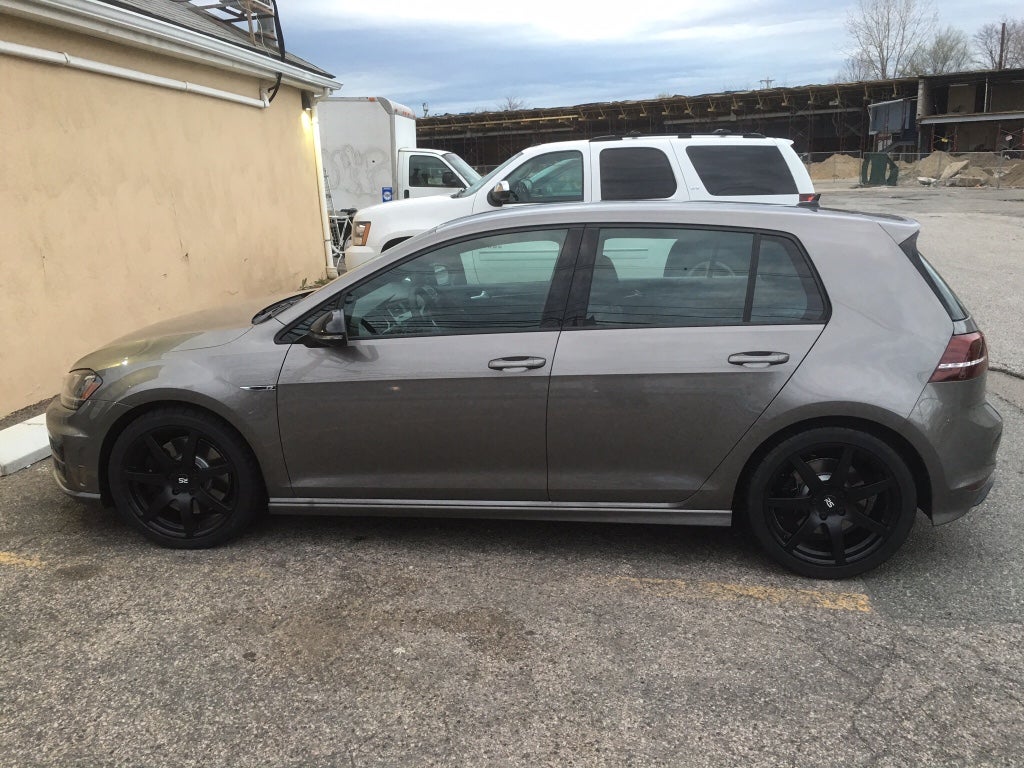 mk7 golf R WINTER WHEELS | Page 61 | VW Vortex - Volkswagen Forum