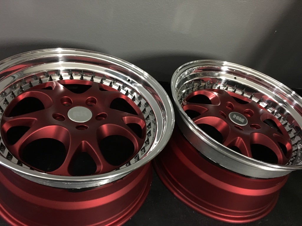 Fs: 18" rh zw3 | VW Vortex - Volkswagen Forum