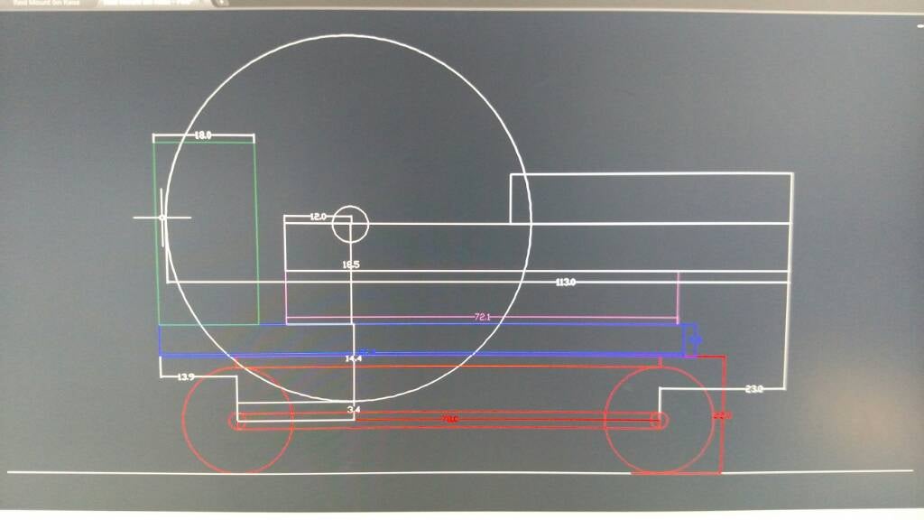 Reid 20HP Engine Project | My Tractor Forum