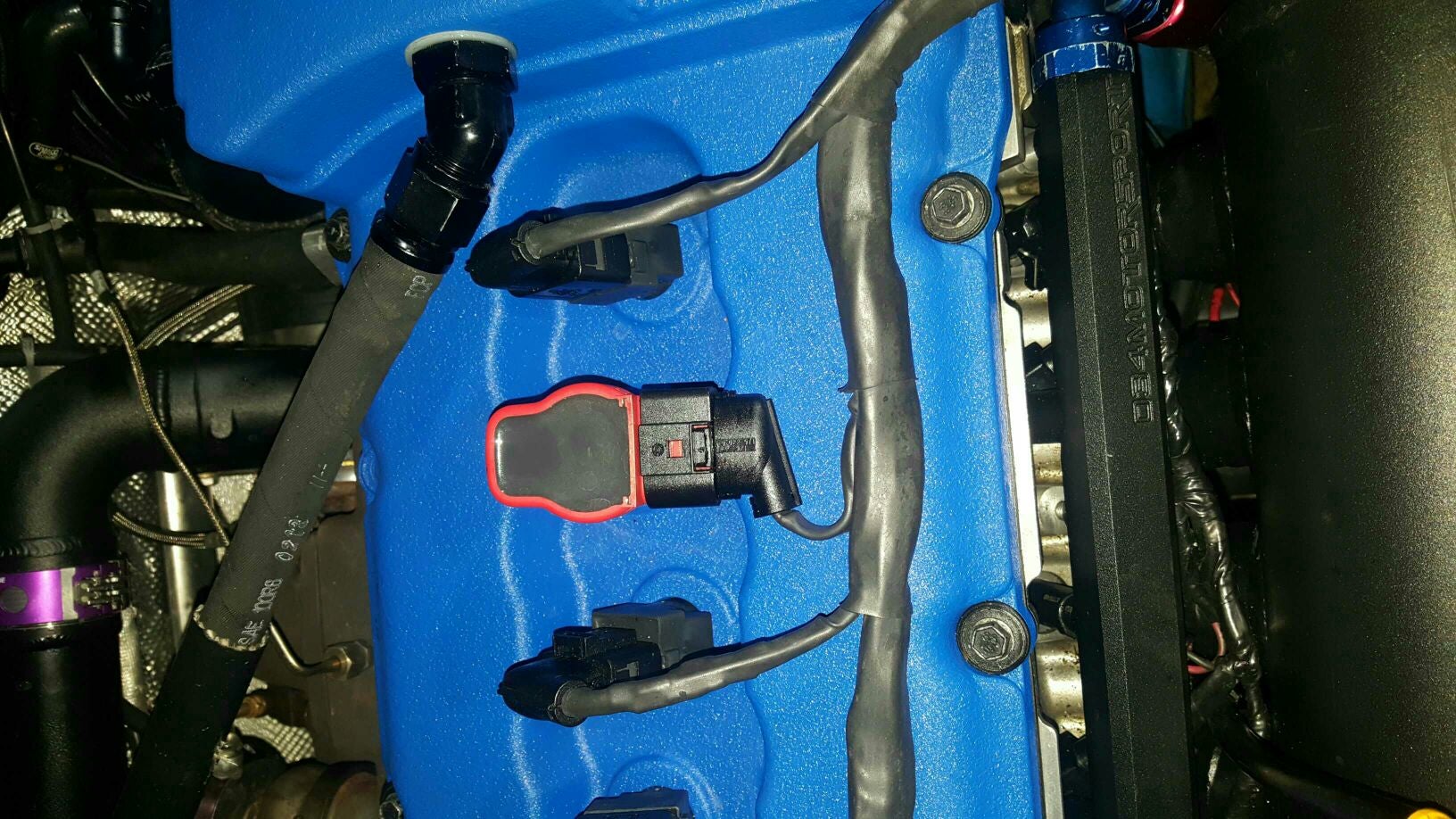 R8 Coils in an .:R32? | VW Vortex - Volkswagen Forum