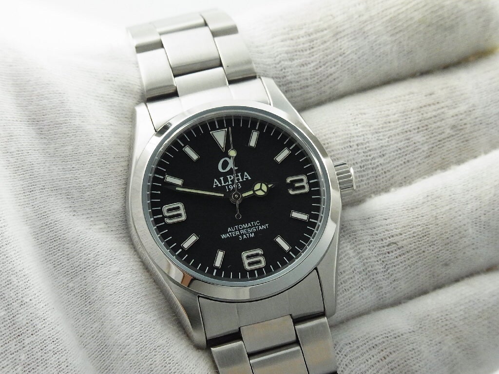 Looking for a Rolex Explorer Homage | WatchUSeek Watch Forums