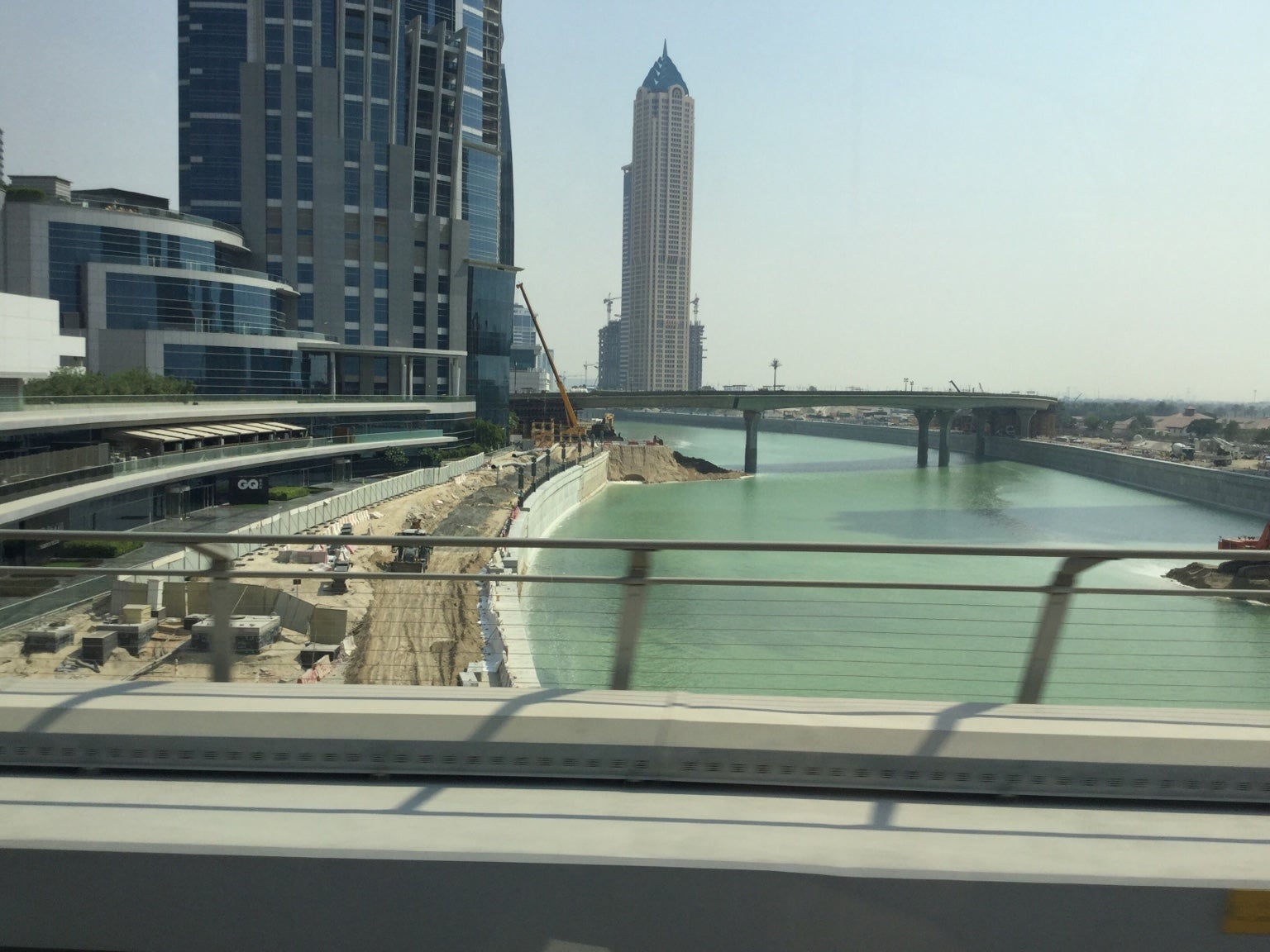 #PROJECT: DUBAI WATER CANAL | Page 32 | SkyscraperCity Forum