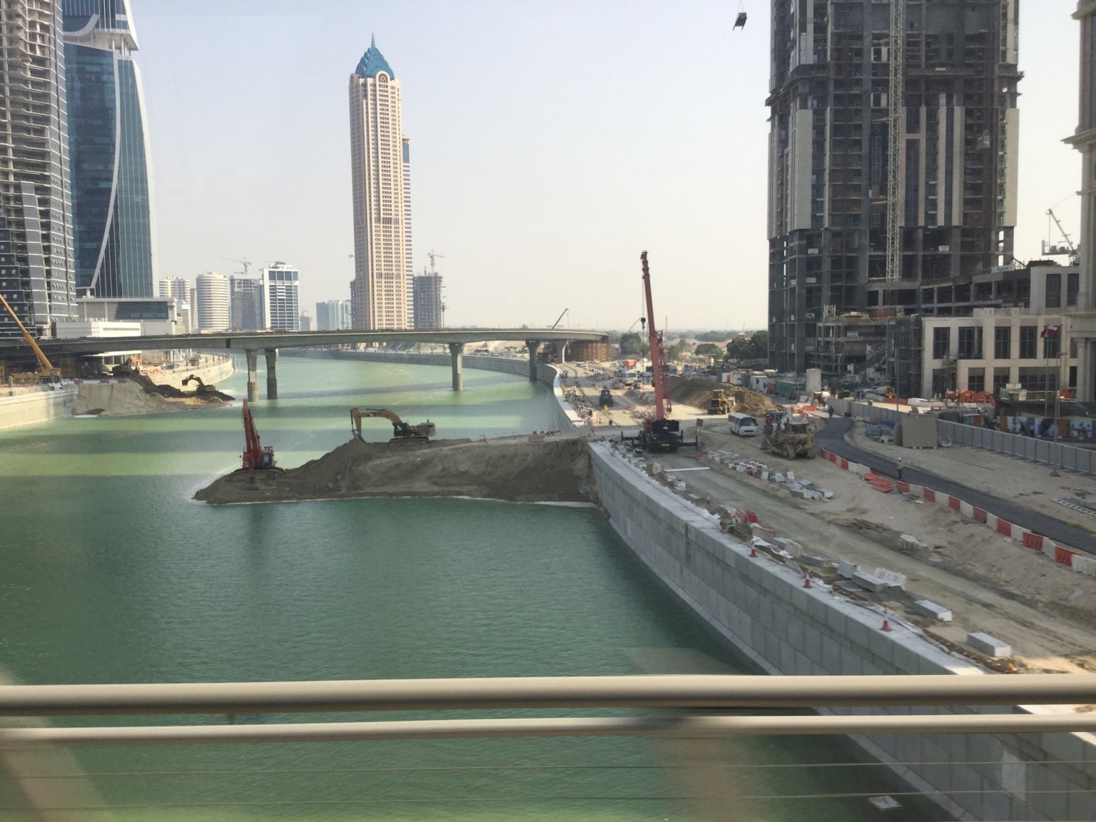 #PROJECT: DUBAI WATER CANAL | Page 32 | SkyscraperCity Forum
