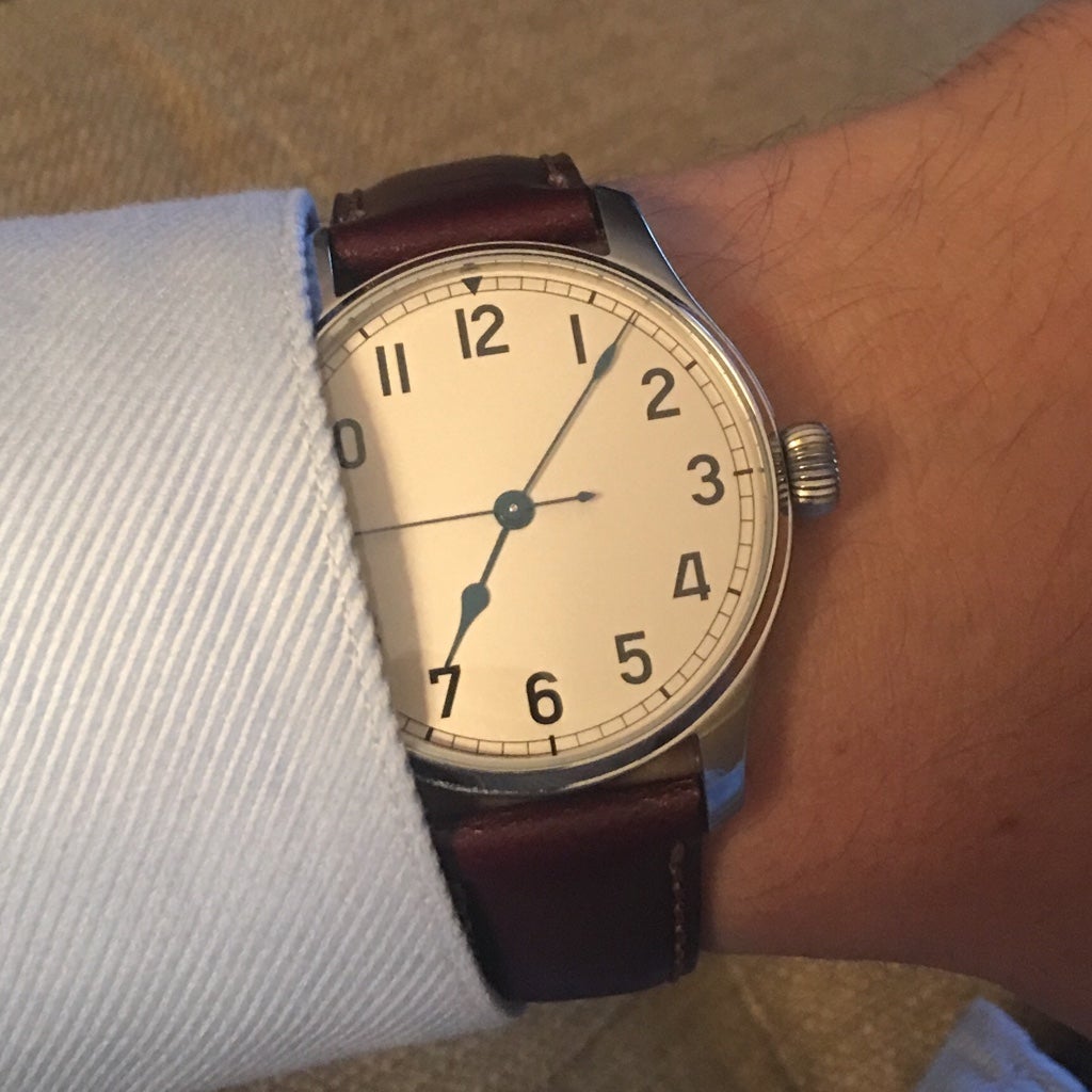 Show me your Stowa Collection | Page 2 | WatchUSeek Watch Forums