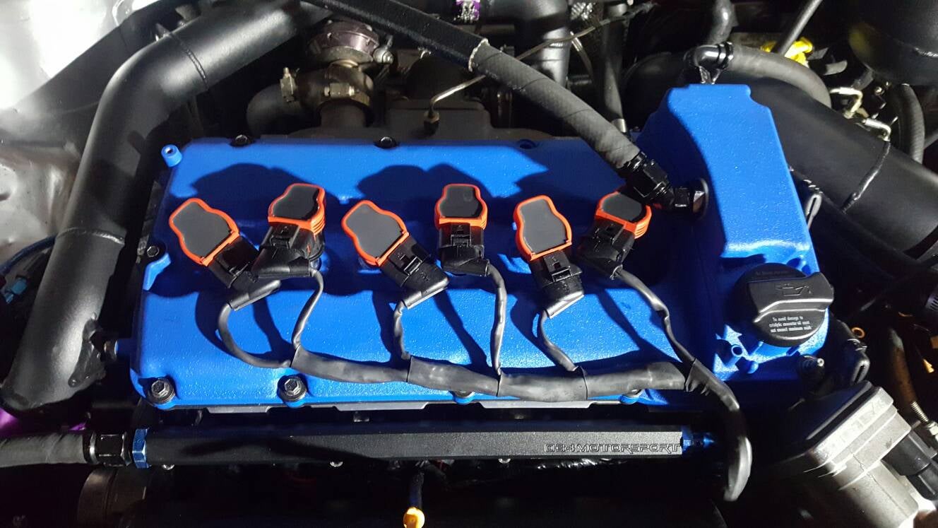 R8 Coils in an .:R32? | VW Vortex - Volkswagen Forum