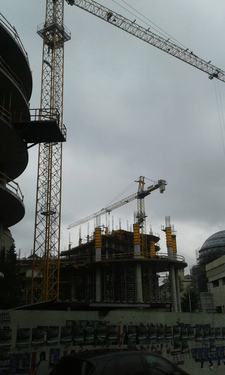 Panorama Tbilisi | Paragraph Freedom Square (The Luxury Collection by ...