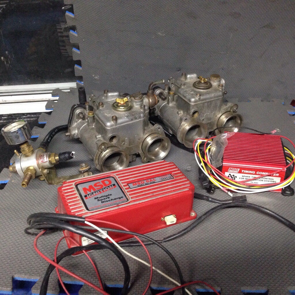 MSD 6AL with 2.0 ABA distributor | VW Vortex - Volkswagen Forum