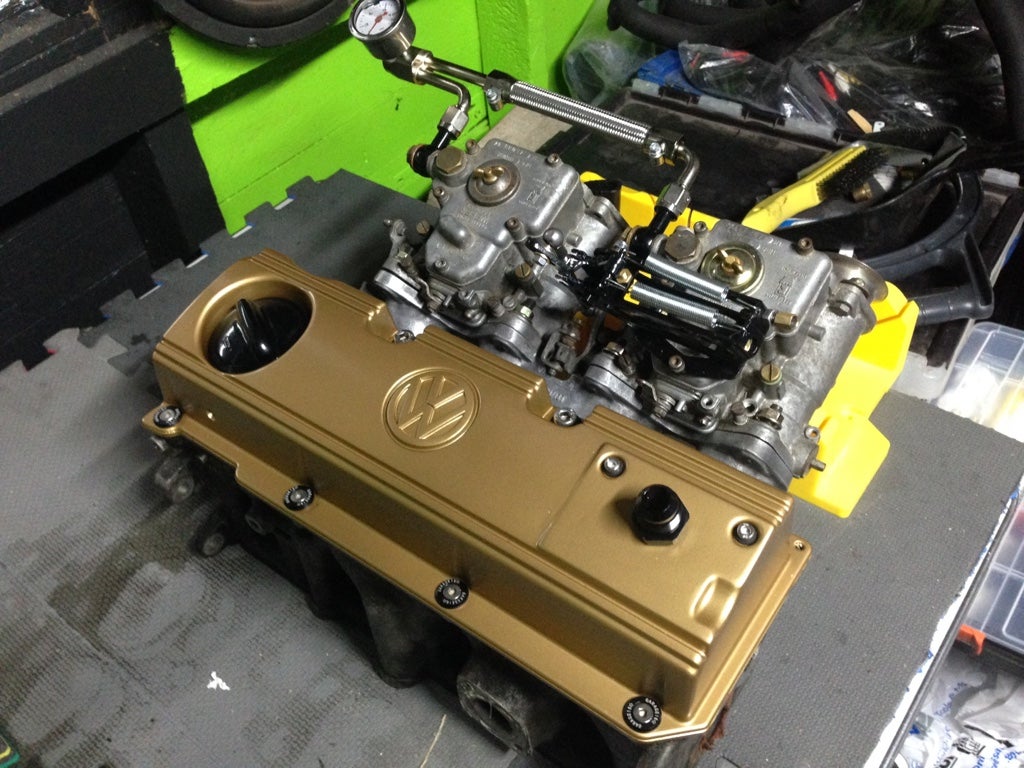 MSD 6AL with 2.0 ABA distributor | VW Vortex - Volkswagen Forum