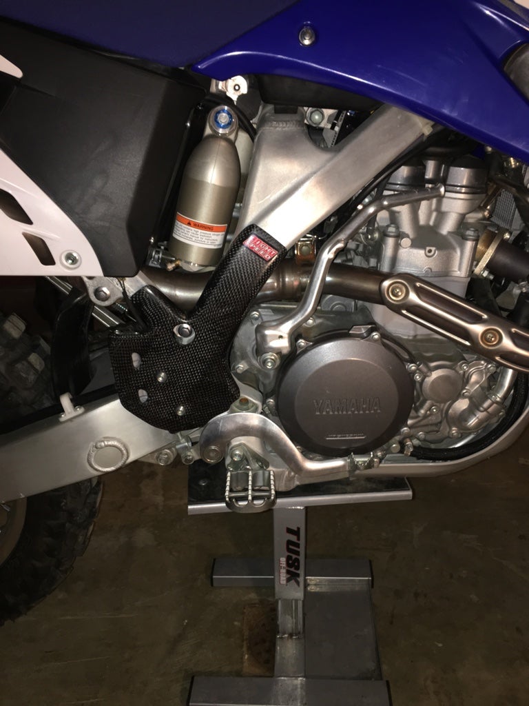2007 wr450 conversion project! | SuperMoto Junkie