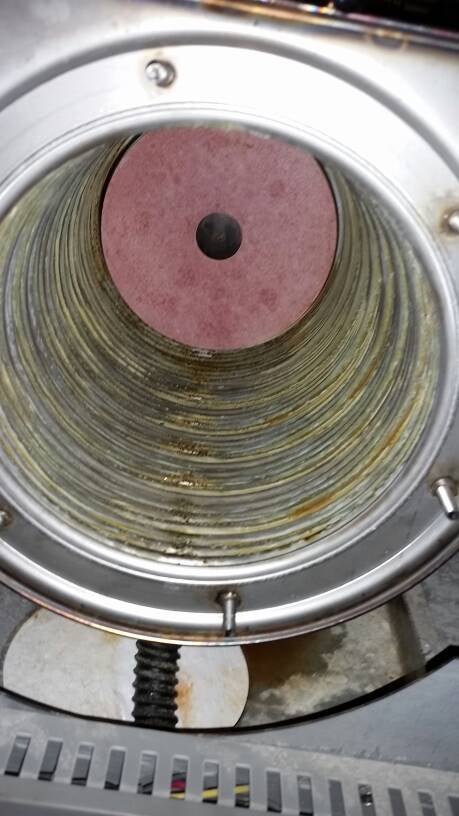 Burnham ALP105 gas boiler repair | DIY Home Improvement Forum