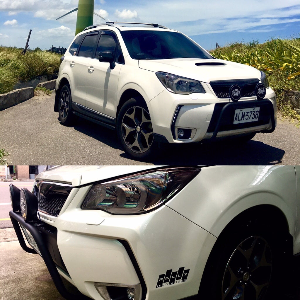 2014 XT with hood scoop | Subaru Forester Owners Forum