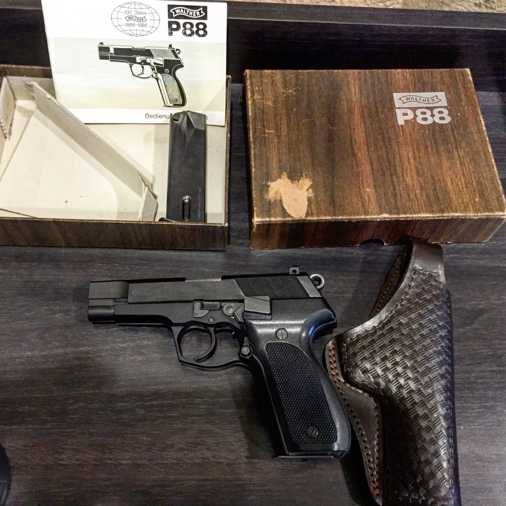 Walther P88 / Anyone Own or Have Experience With One? | 1911Forum