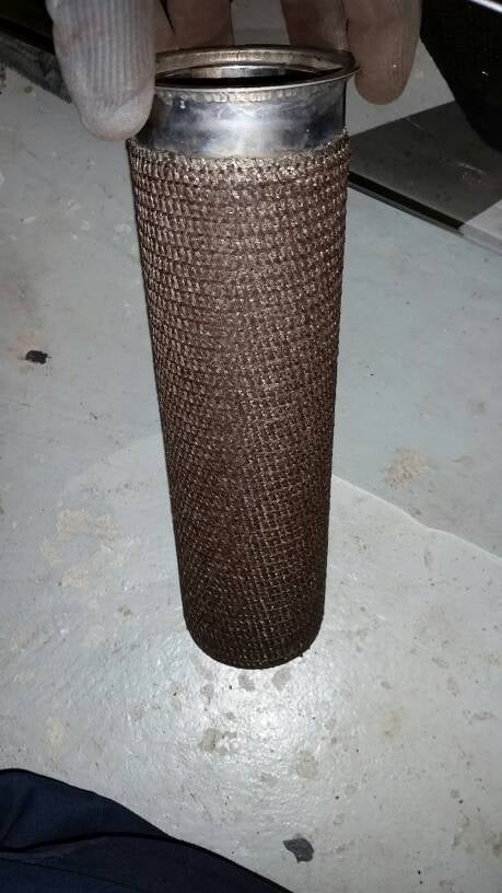 Burnham ALP105 gas boiler repair | DIY Home Improvement Forum