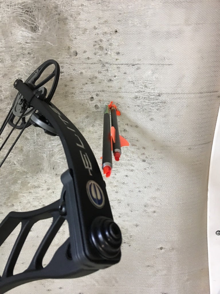 Stiff arrows and will it effect tuning ? | Archery Talk Forum