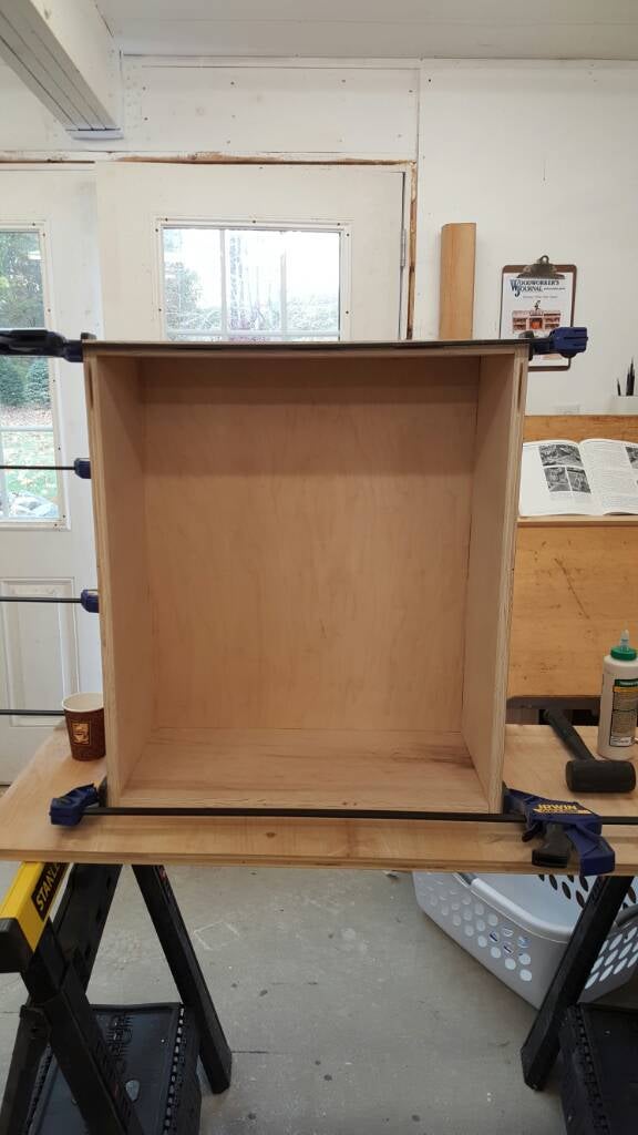 DIY ADA-style stand: 60p tank | The Planted Tank Forum