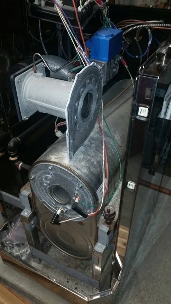 Burnham ALP105 gas boiler repair | DIY Home Improvement Forum