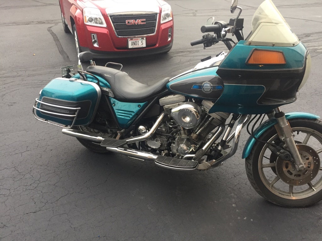1986 fxrd | Harley Davidson Forums