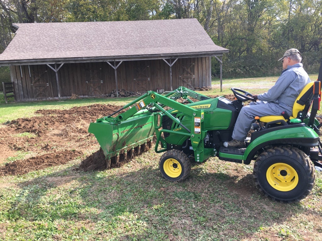 What did you do with your SCUT Deere today? | Page 312 | Green Tractor Talk