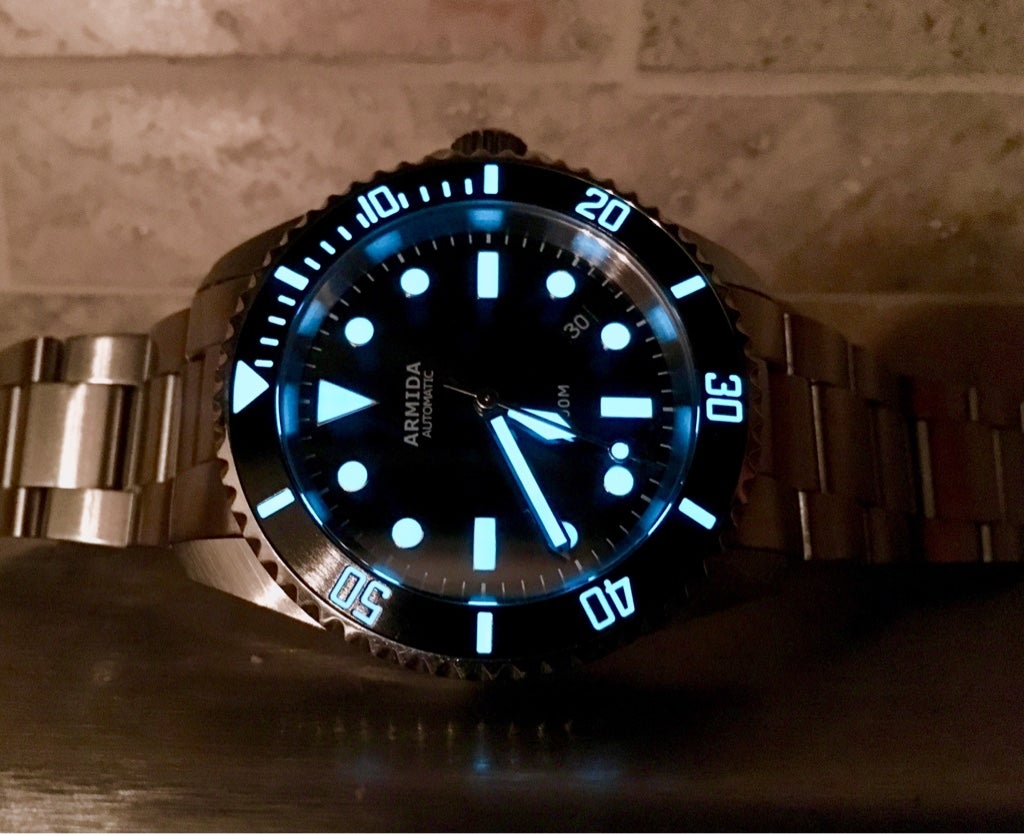 Armida A2 owners (and friends) thread | Page 2 | WatchUSeek Watch Forums