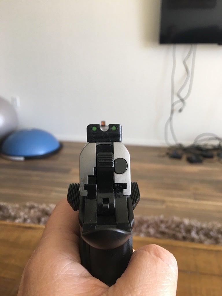 Replacement Sights for EMP 4 | 1911Forum