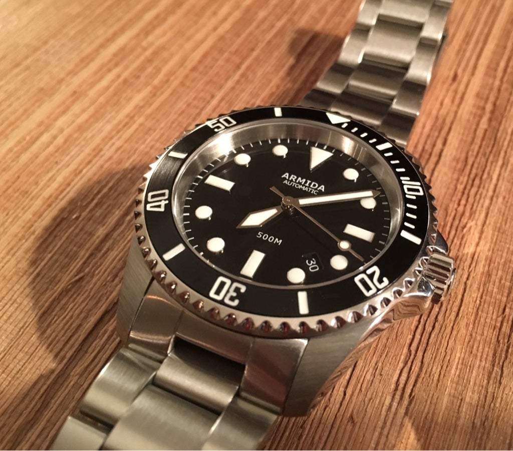 Armida A2 owners (and friends) thread | Page 2 | WatchUSeek Watch Forums