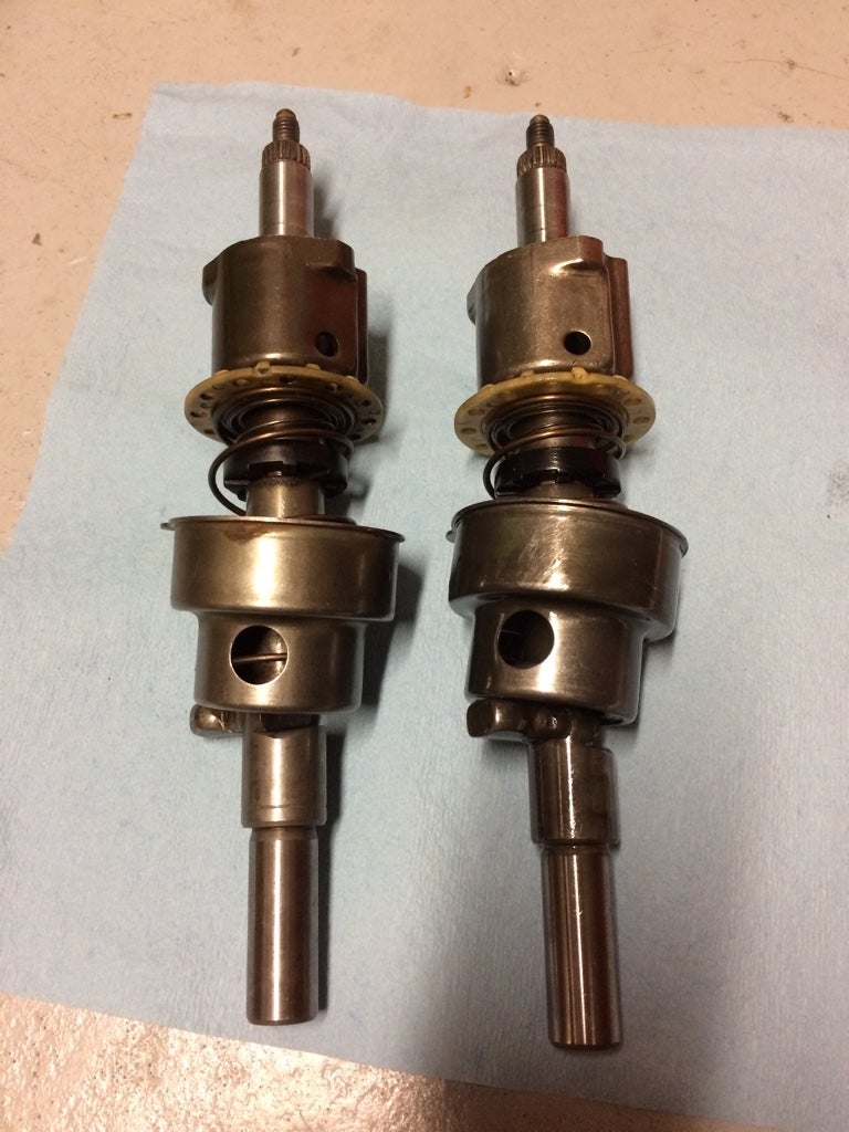 DIY: 02A ---> 02J Shifter conversion for VR6/SLC Cars | Page 8 | VW ...