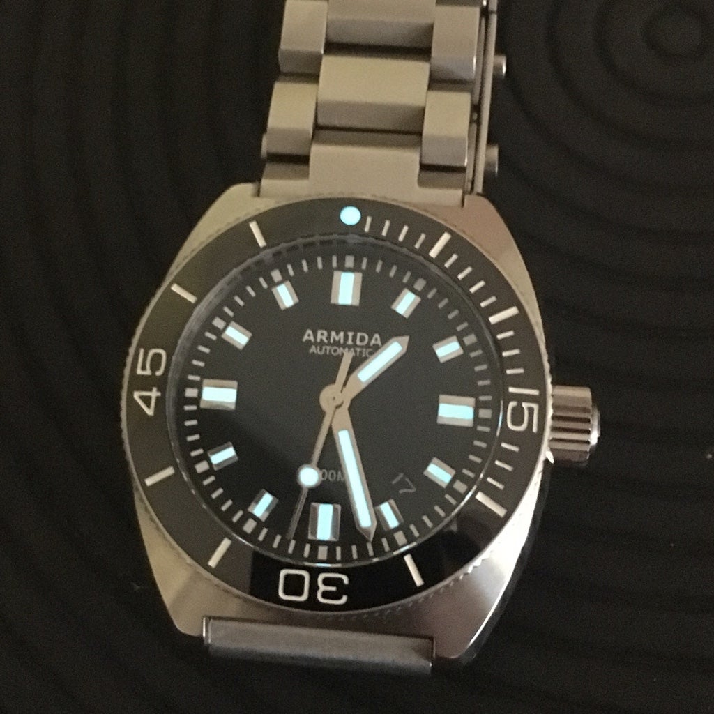 Armida A2 owners (and friends) thread | WatchUSeek Watch Forums