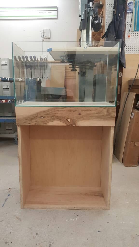 DIY ADA-style stand: 60p tank | The Planted Tank Forum