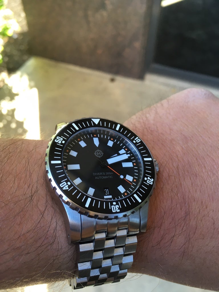 Helm Watches - My Warranty Experience | WatchUSeek Watch Forums