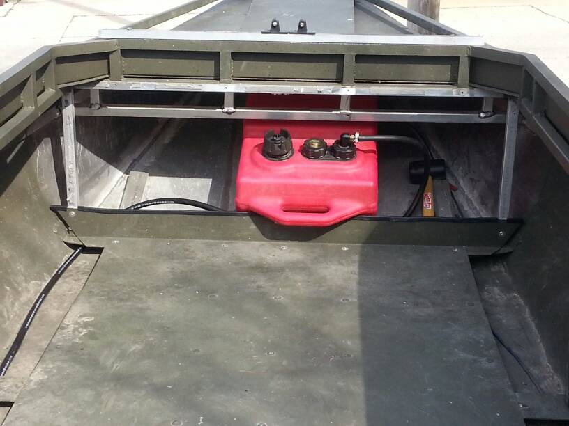 1436 Phowler Sneak Boat | Duck Hunting Forum