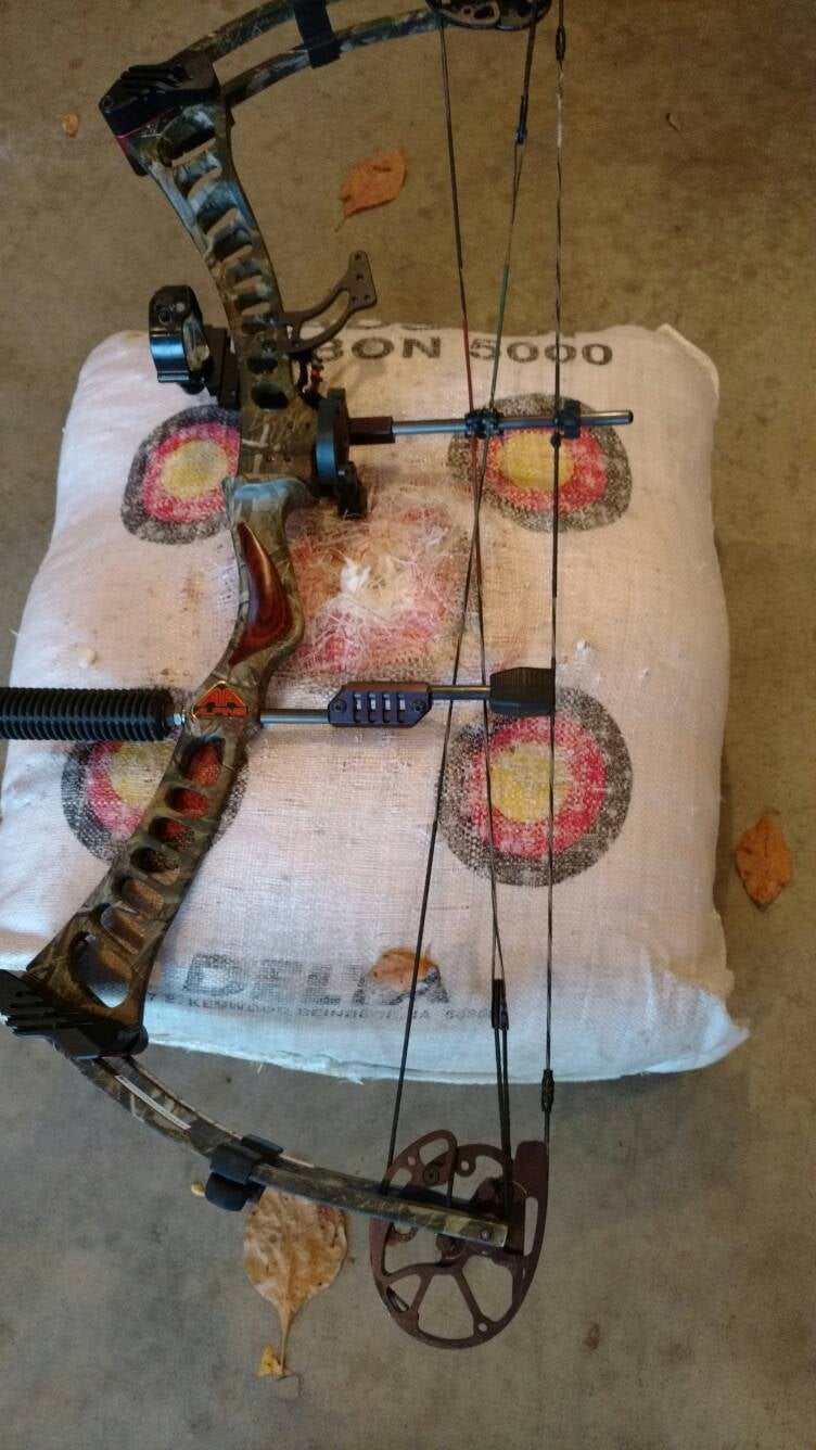 Let's see your Alpine hunting setups! | Archery Talk Forum