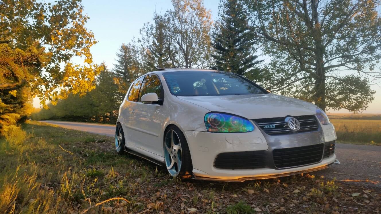 WILL 18x9.5s FIT ON MY R32 MKV | VW Vortex - Volkswagen Forum
