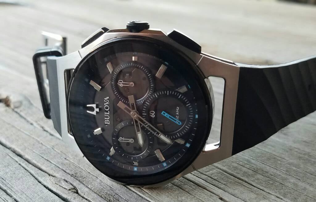 FS: Bulova Curv 98A161 High Performance Quartz | WatchUSeek Watch Forums