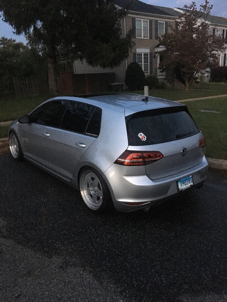 OEM Plus / Upgrades Using Genuine VAG parts for MKVII Golf And ...