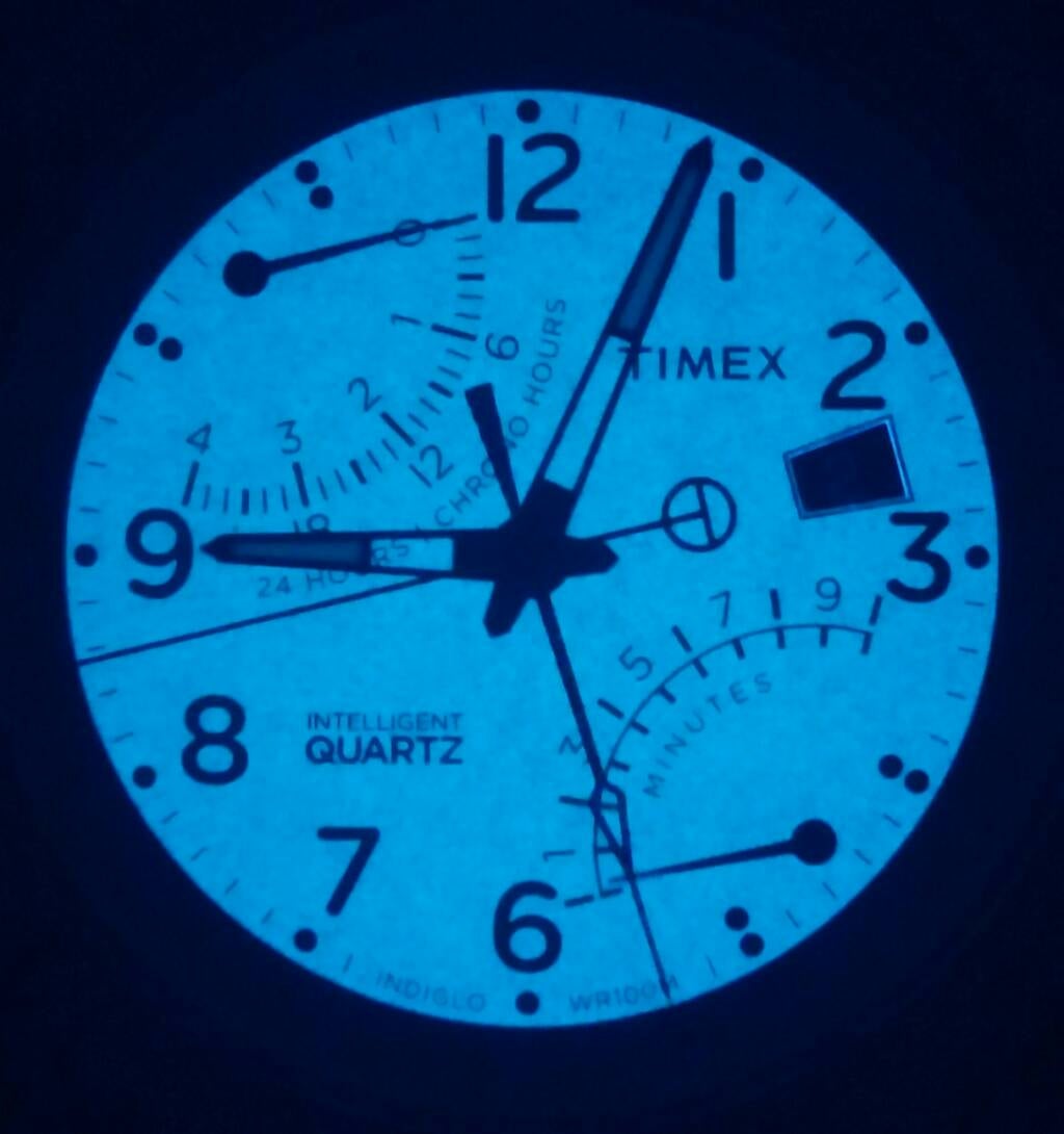 Indiglo Power Shots | WatchUSeek Watch Forums