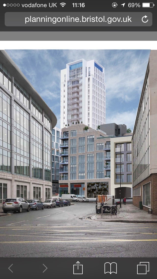 BRISTOL | Redcliffe Quarter | Mixed-Use | Phases 1 & 2 | U/C ...
