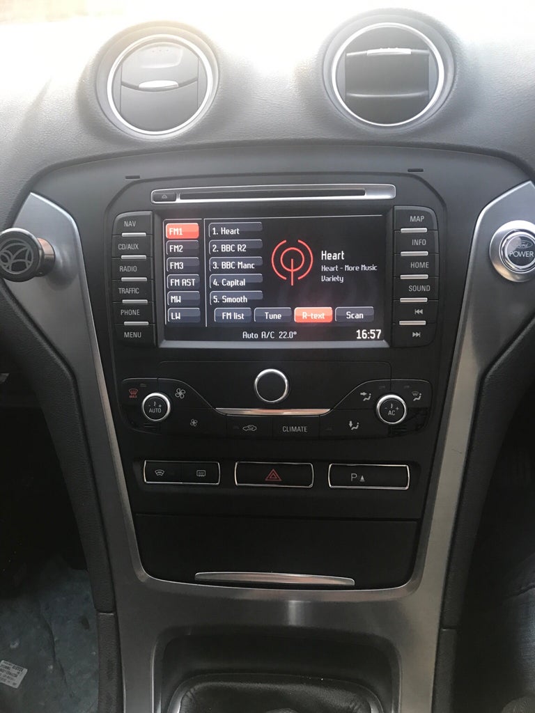 Sat nav software update | Ford Automobiles Forum