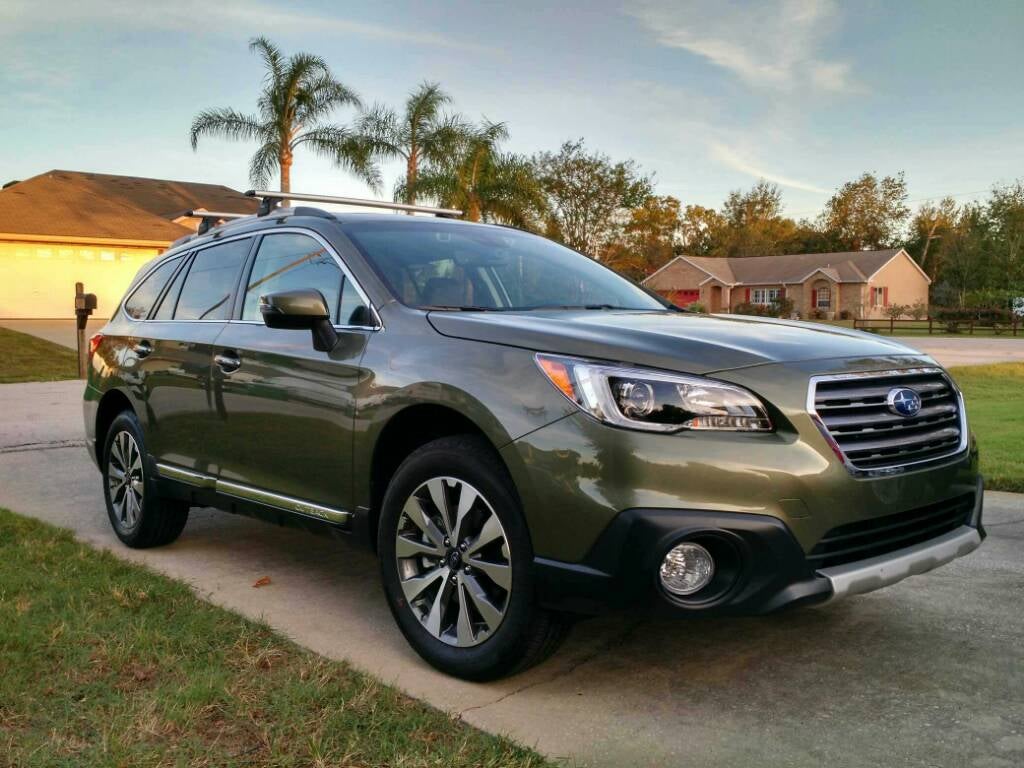 2017 Outback Favorite Color (now including Brilliant Brown!) | Subaru ...